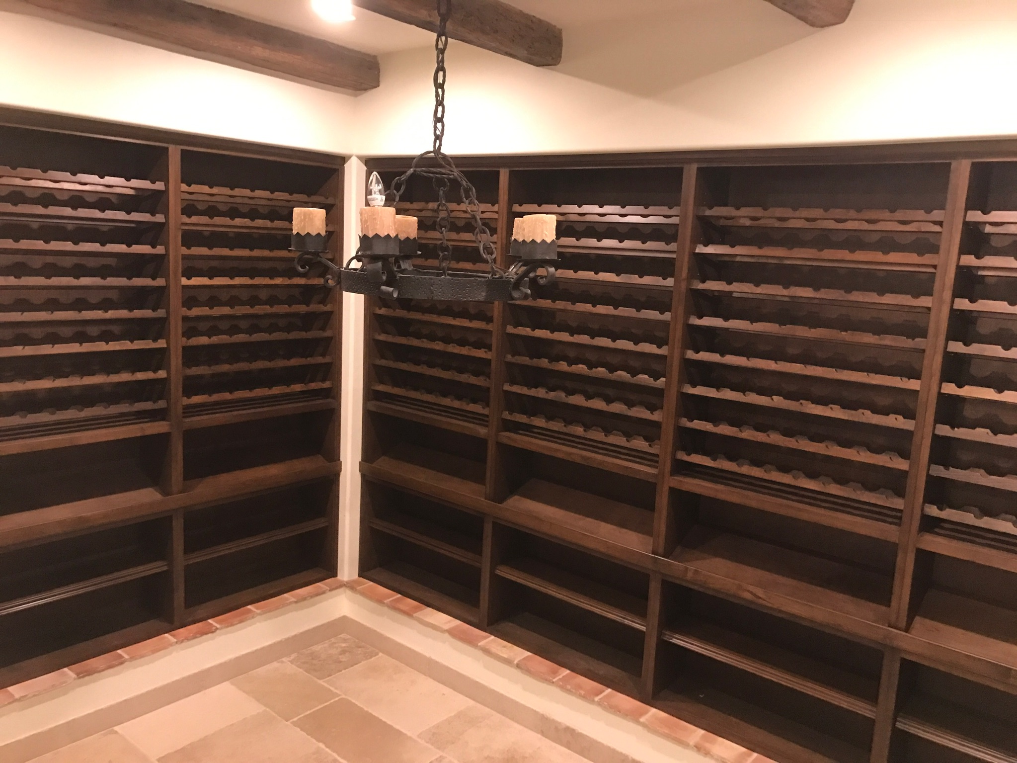 French Wine Cellar
